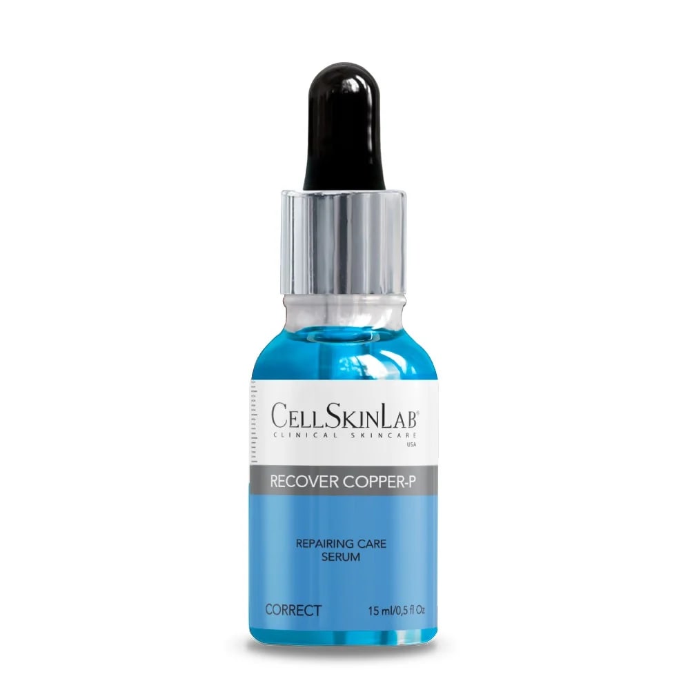 RECOVER COPPER-P 15 ML | Farmacia Santa Úrsula