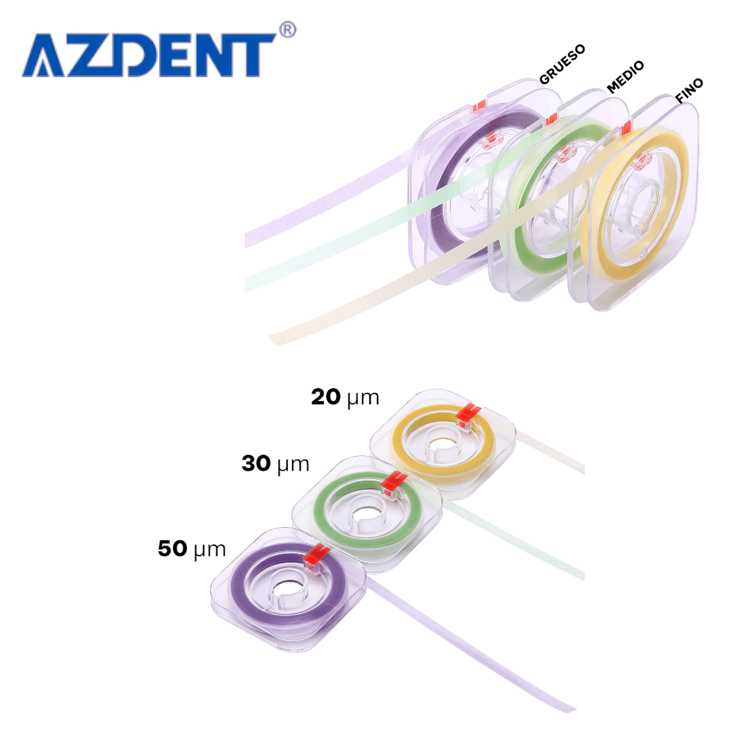 LIJA INTERPROXIMAL COMPOSITE 6M | MADENT