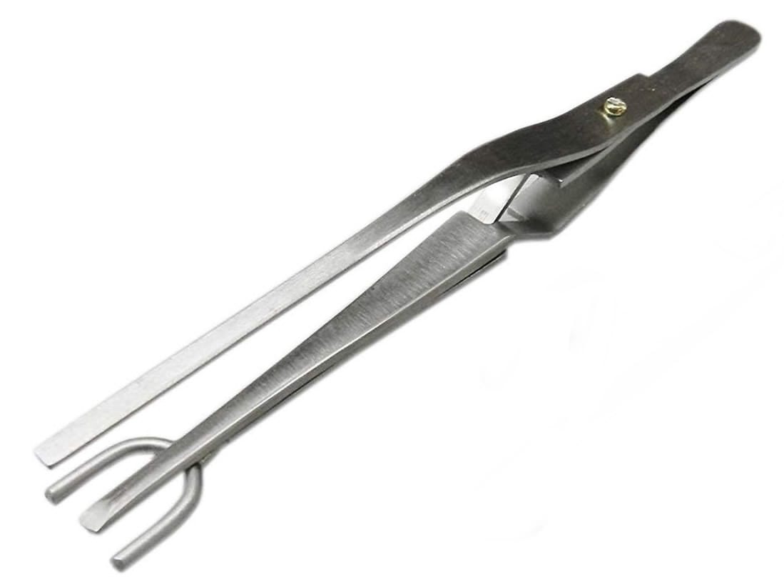 Pinza Triple Presión Engastar-Soldar (Unidad) | Mundo del Joyero