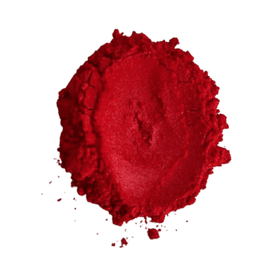 Colorante Pigmento Polvo Rojo Resinas (10 gramos) | Mundo del Joyero