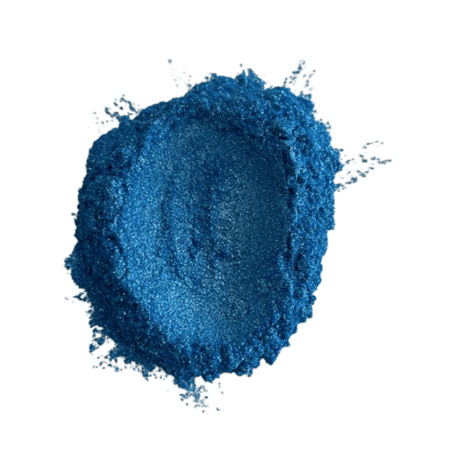 Colorante Pigmento Polvo Azúl Océano Resinas (10 gramos) | Mundo del Joyero