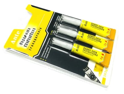 Adhesivo - Pegamentos | Mundo del Joyero