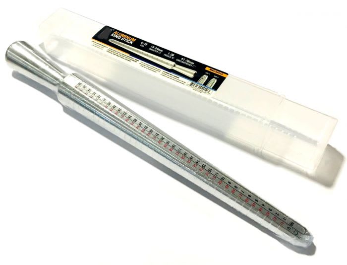 Palo Medida Aluminio Universal (Unidad) | Mundo del Joyero