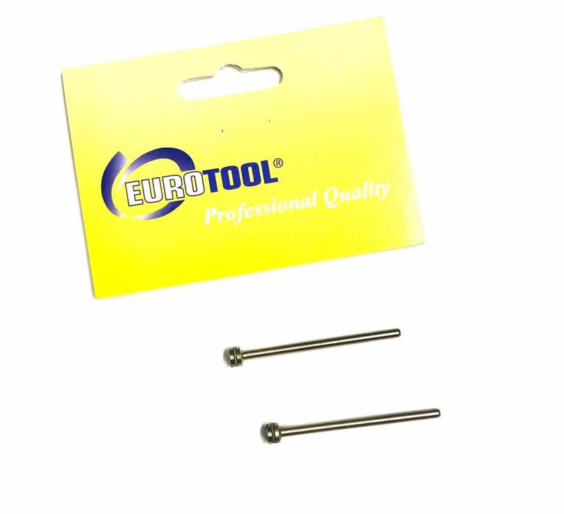 Mandril Con Tornillo Universal Eurotool (Unidad) | Mundo del Joyero