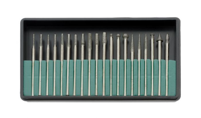 Set 20 Fresas Diamantadas (Set) | Mundo del Joyero