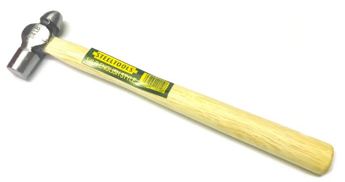 Martillo Peña Mini 1/4" (Unidad) | Mundo del Joyero