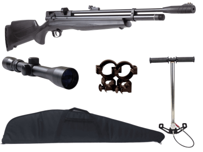 KIT RIFLE BEEMAN CHIEF-2 PCP | R&B Pesca y Caza Center