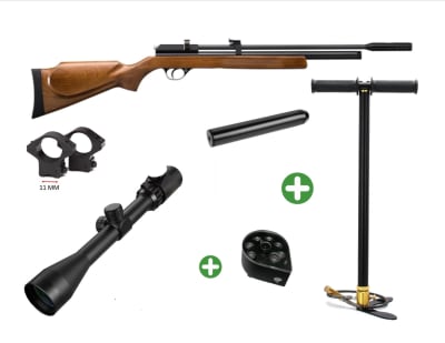 RIFLE PCP | R&B Pesca y Caza Center