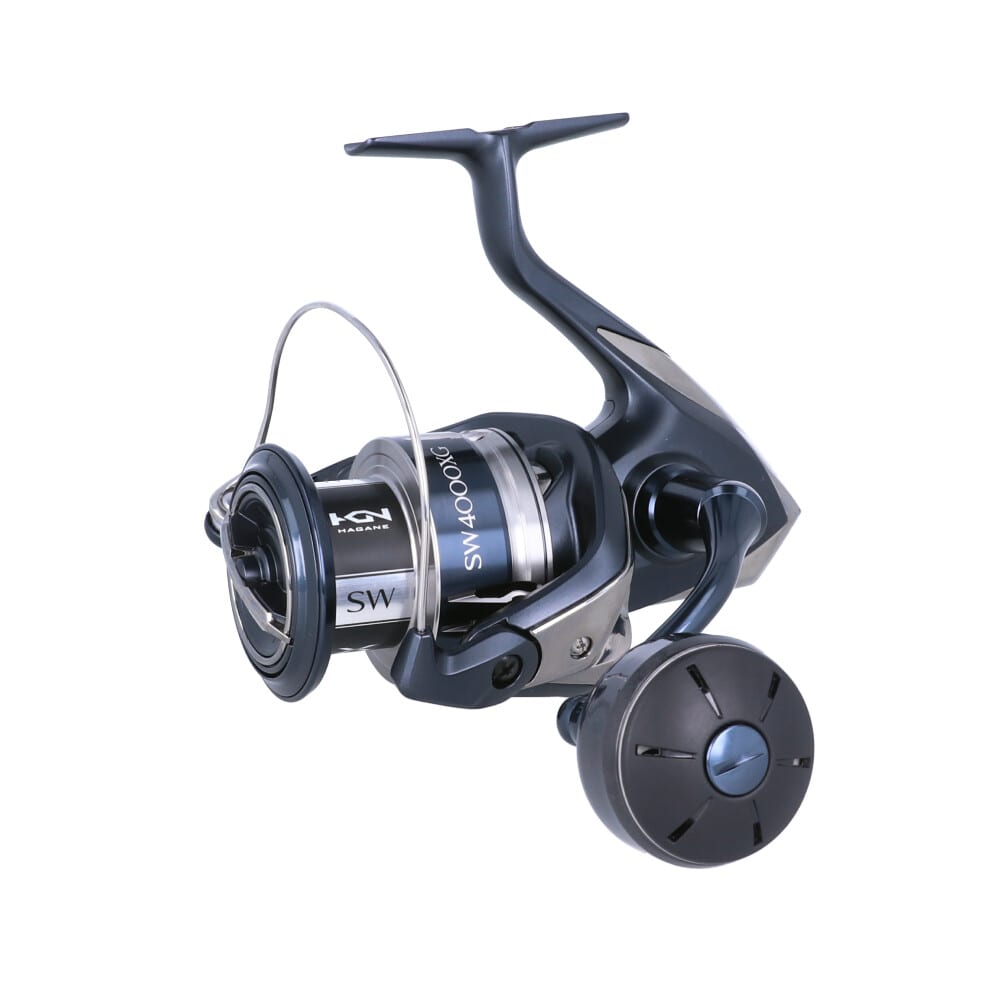 SHIMANO STRADIC SW4000 XG | R&B Pesca y Caza Center