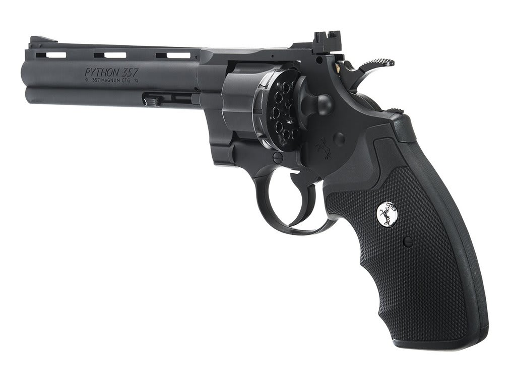 REVOLVER COLT PYTHON 6" UMAREX | R&B Pesca y Caza Center