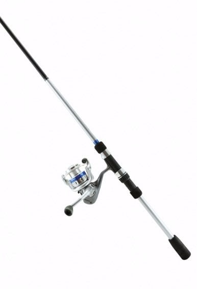 COMBO CAÑA+CARRETE 270CM OKUMA CASCADE II | R&B Pesca y Caza Center