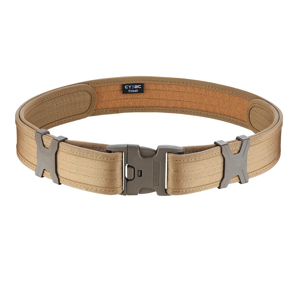CINTURON 2" DUTY BELT CYTAC (DB002F-L) | R&B Pesca y Caza Center