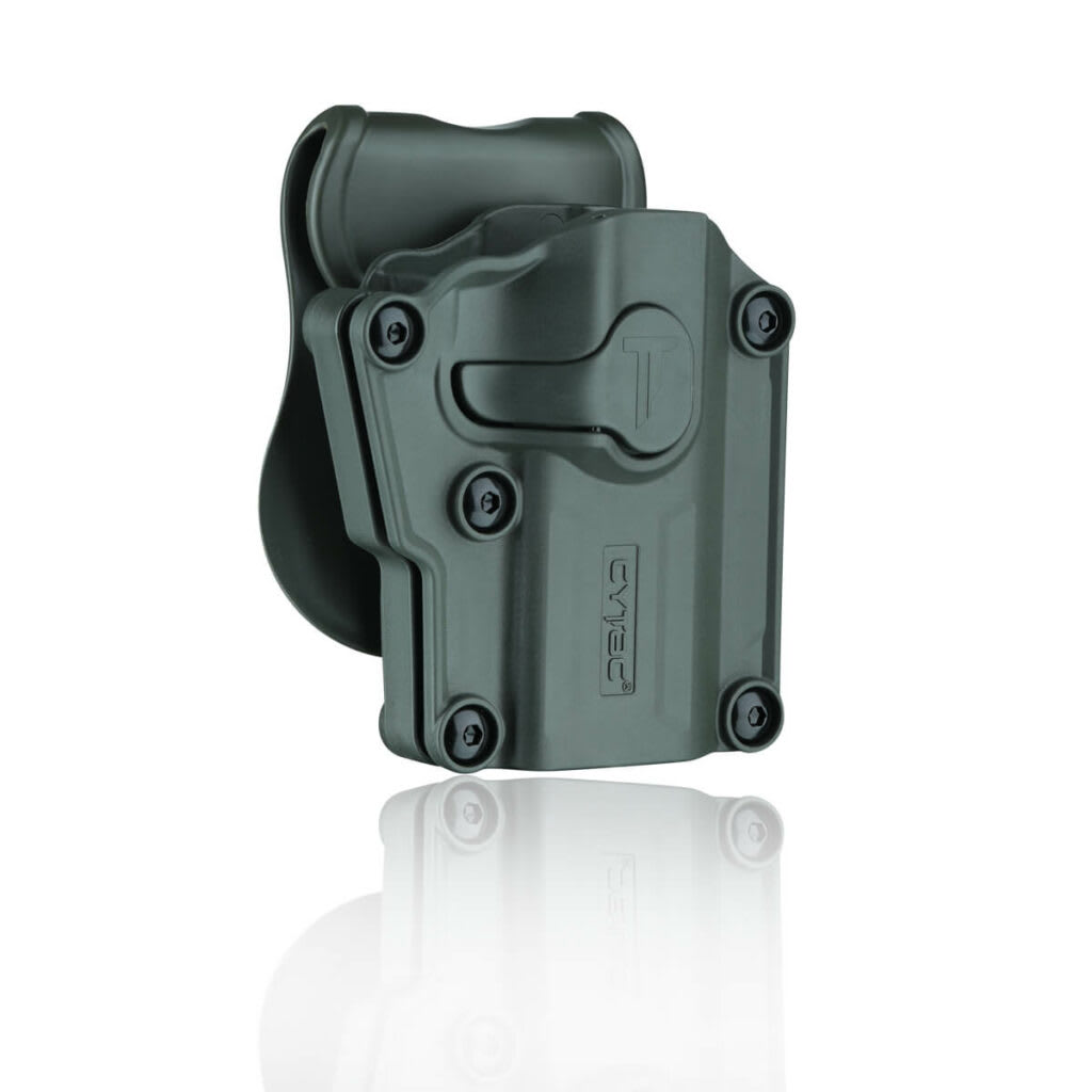 HOLSTER CYTAC MEGA-FIT (UHFSG) MULTIPLE ARMAS | R&B Pesca y Caza Center