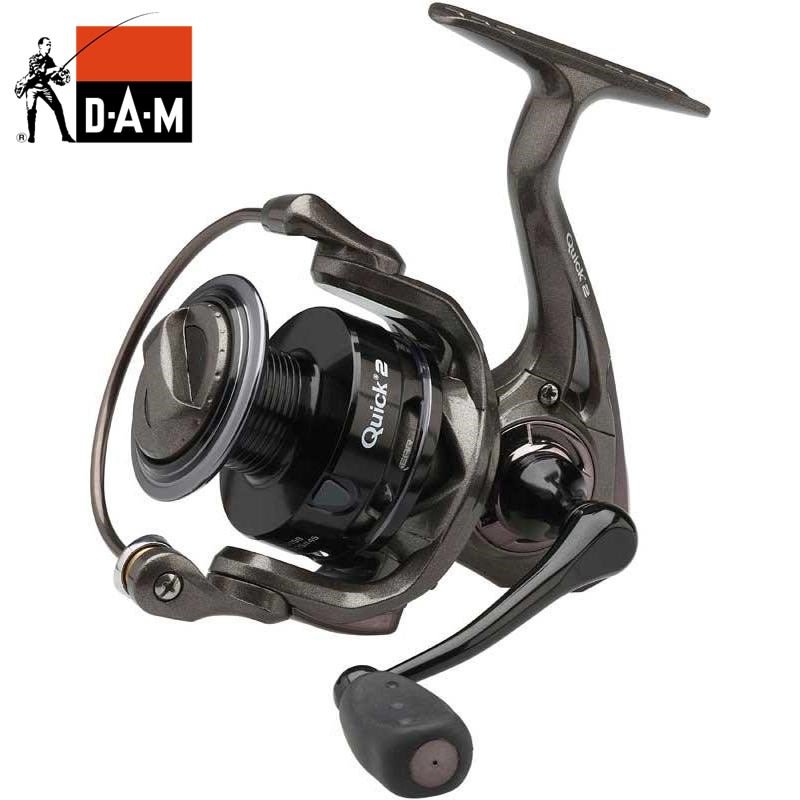 DAM QUICK 2 6000FD | R&B Pesca y Caza Center
