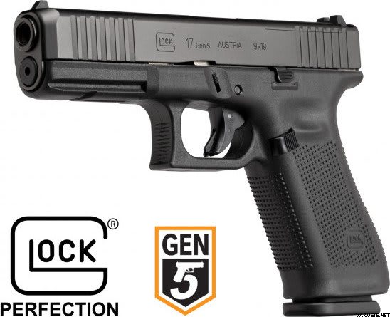 PISTOLA TRAUMATICA GLOCK 17 | R&B Pesca y Caza Center