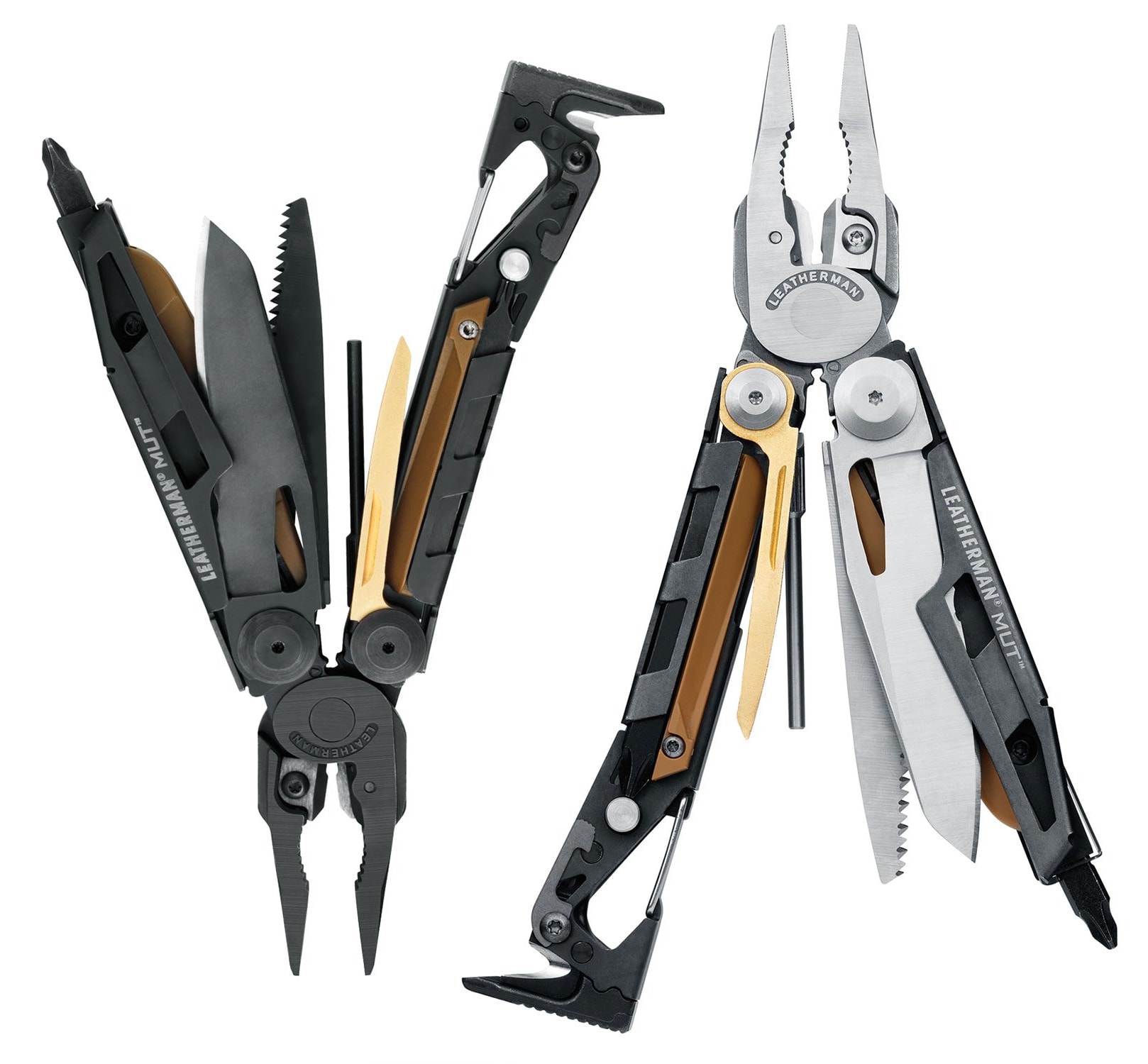 LEATHERMAN MUT MULTITOOL | R&B Pesca y Caza Center