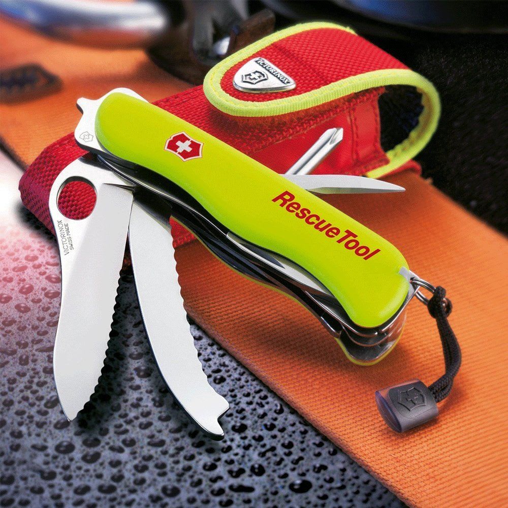 VICTORINOX RESCUE TOOL (0.8623MWN) | R&B Pesca y Caza Center