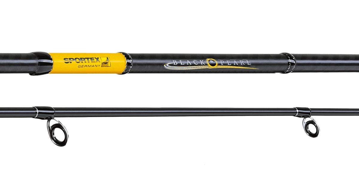 CAÑA SPORTEX BLACK PEARL (2702) | R&B Pesca y Caza Center