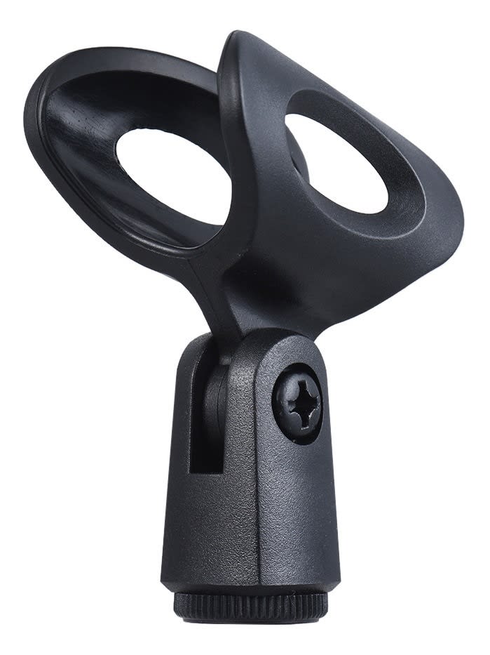 PORTA MICROFONO 28 MM | TIENDA DE MÚSICA OASIS BLACK