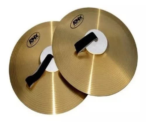 PLATILLO DE BANDA 18" RMX | TIENDA DE MÚSICA OASIS BLACK