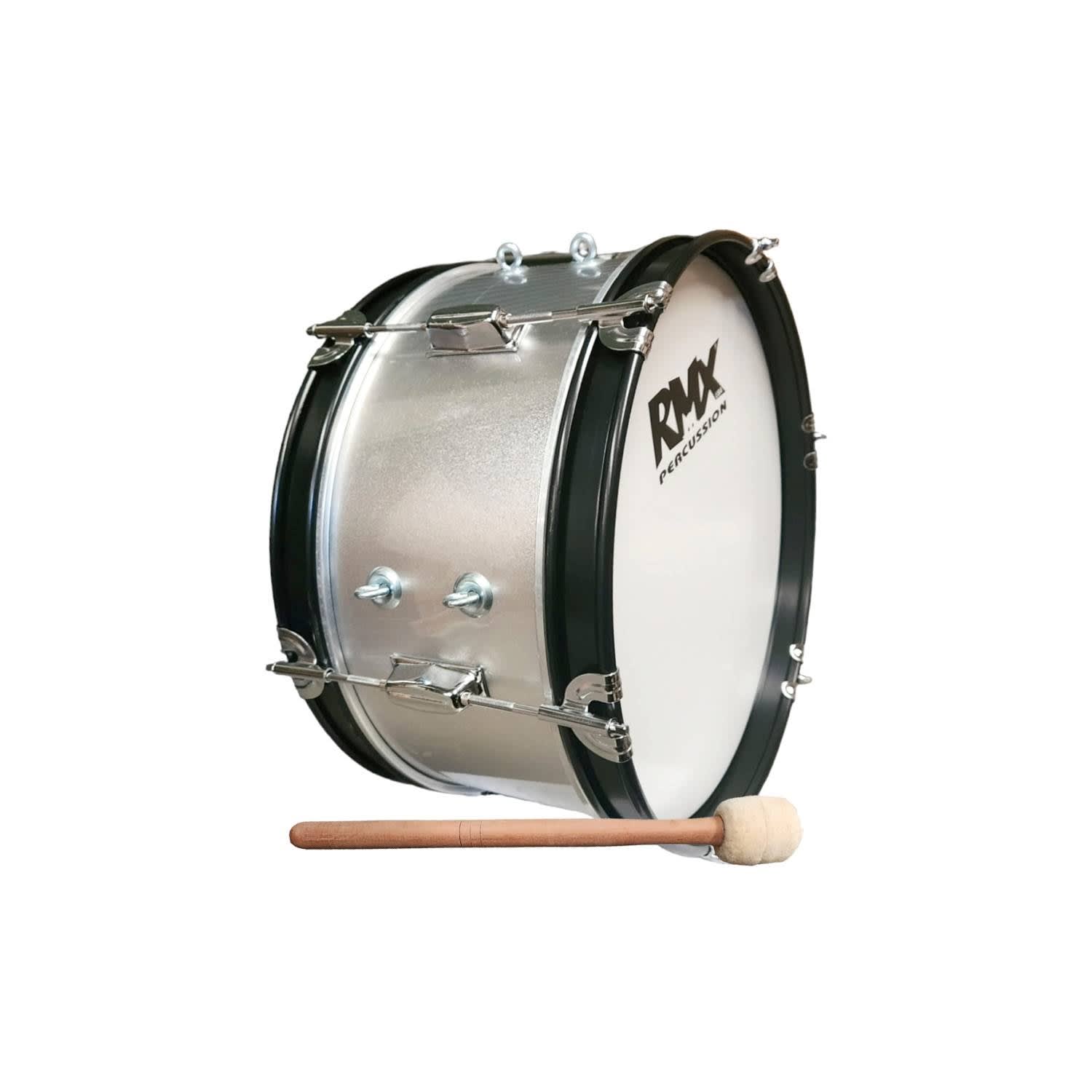 BOMBO DE BANDA 16X7 RMX | TIENDA DE MÚSICA OASIS BLACK