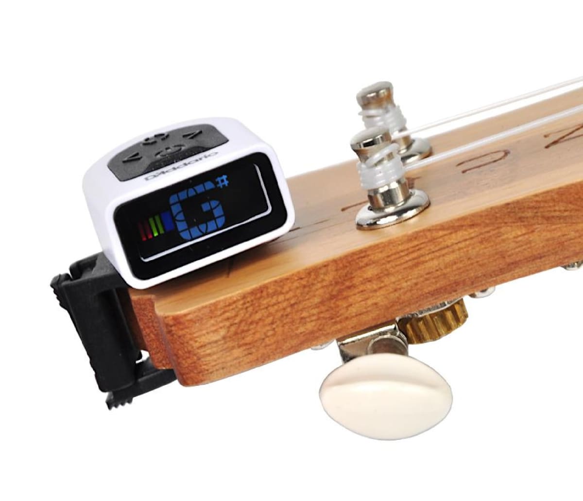 AFINADOR DADDARIO MICRO TUNER | TIENDA DE MÚSICA OASIS BLACK