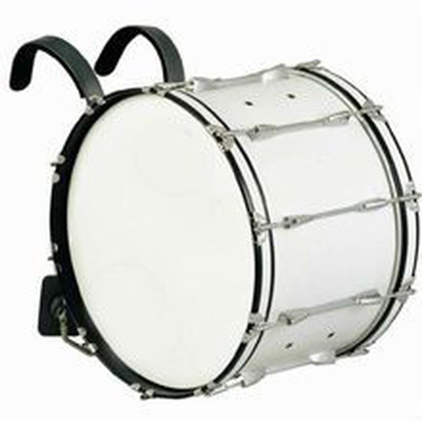 BOMBO DE MARCHA 26"X10" ALLEGRO | TIENDA DE MÚSICA OASIS BLACK