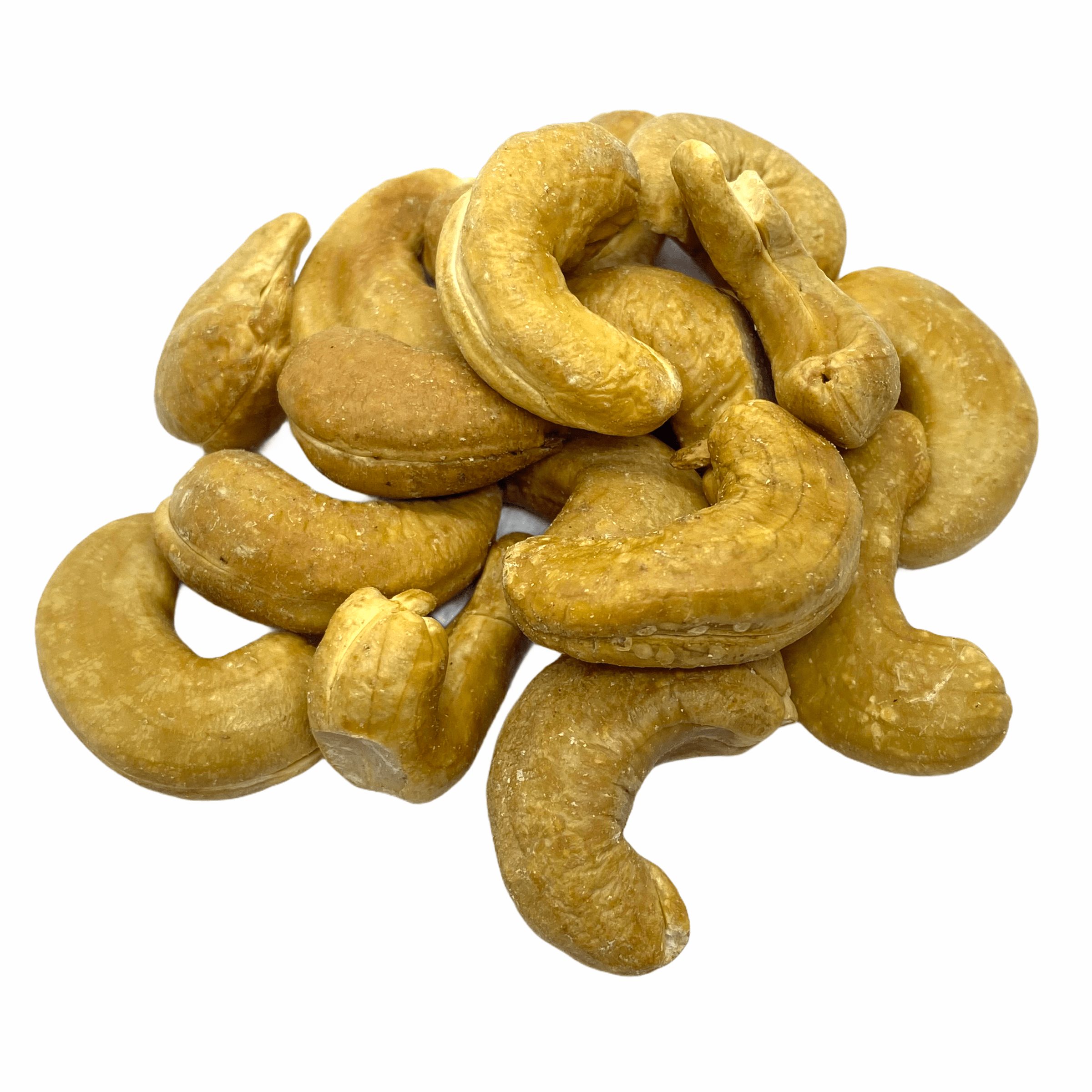 CASTAÑA DE CAJÚ TOSTADA S/SAL 1KG | La Casa de Granel