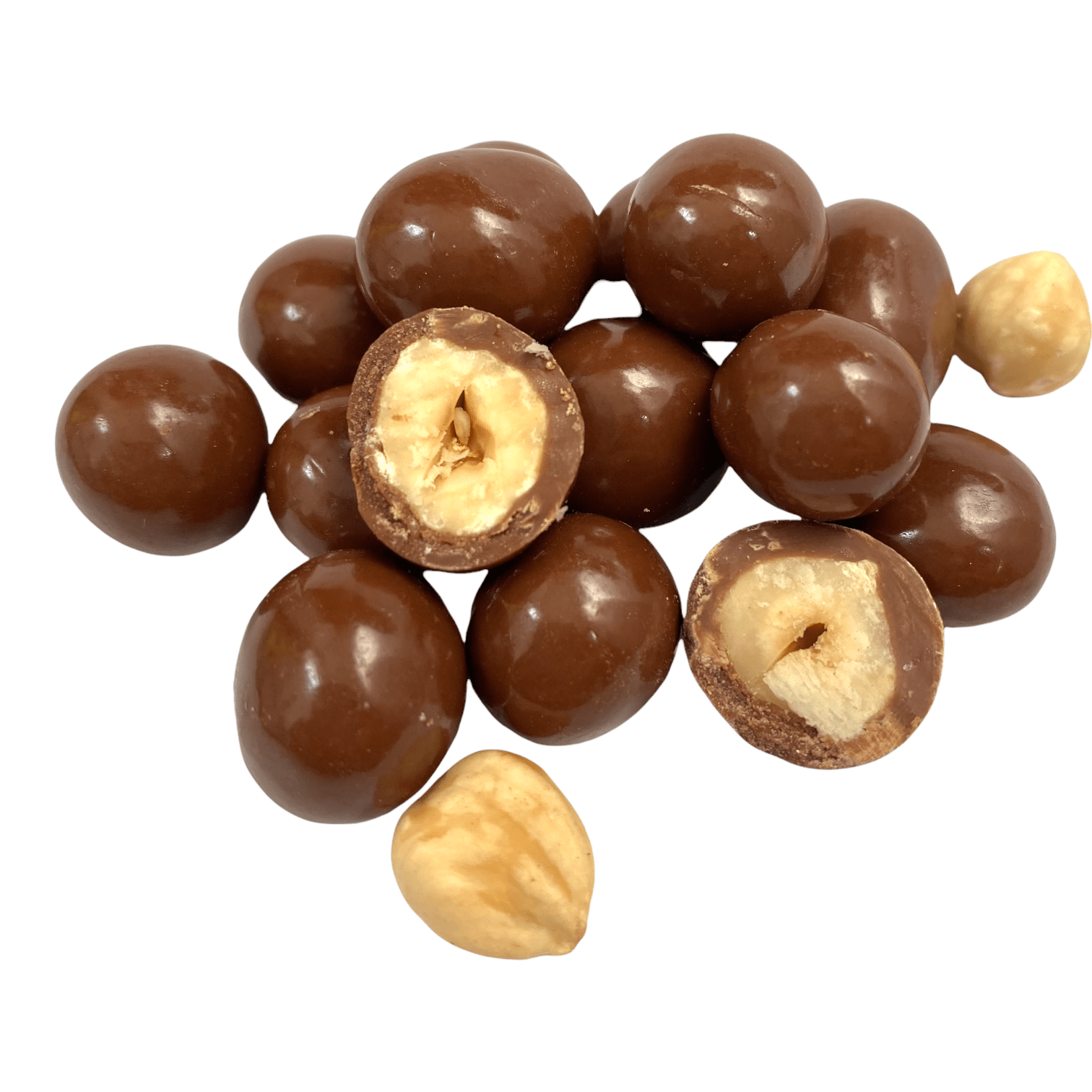 AVELLANA CHOCOLECHE 35% 250GR | La Casa de Granel