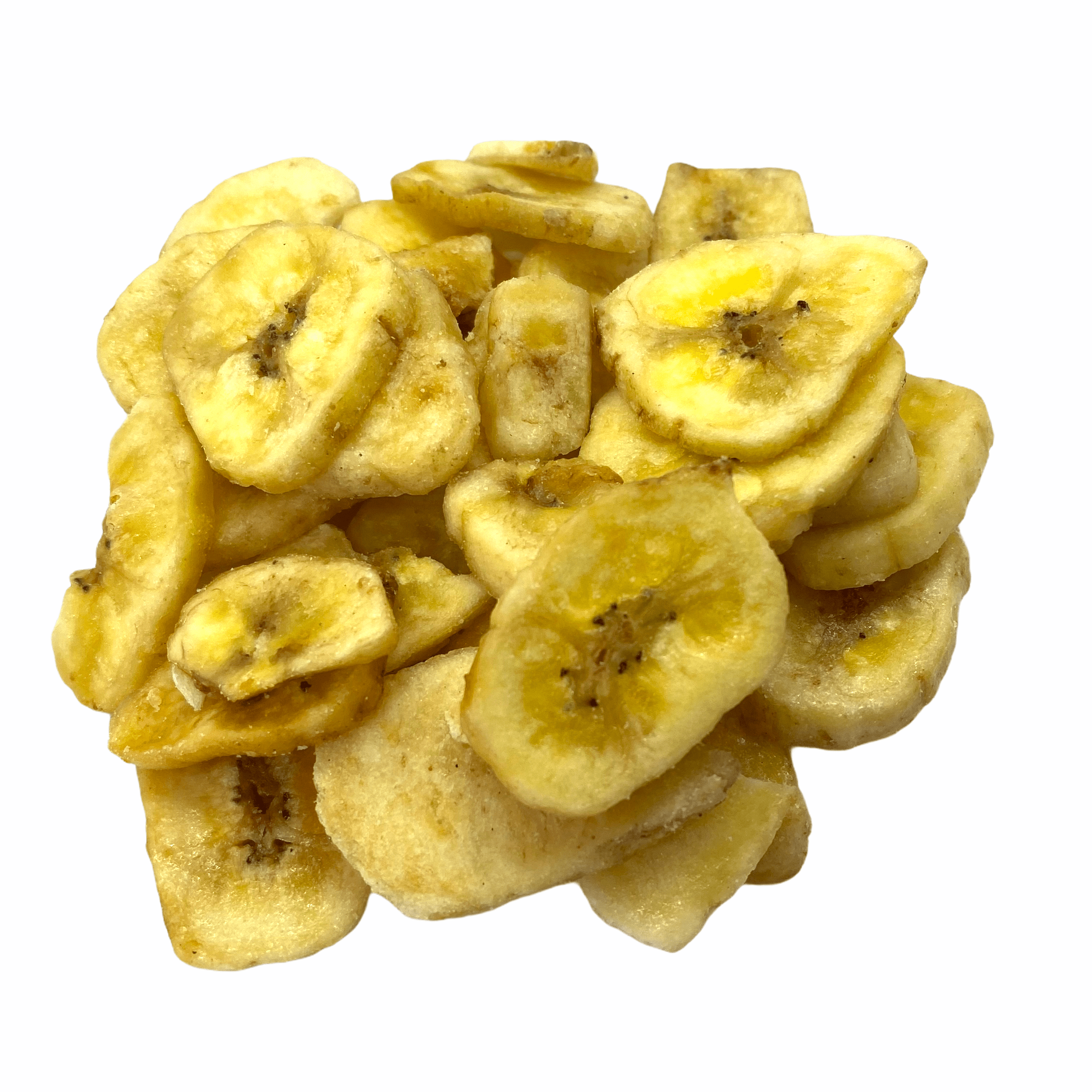BANANA CHIP DULCE 100GR | La Casa de Granel