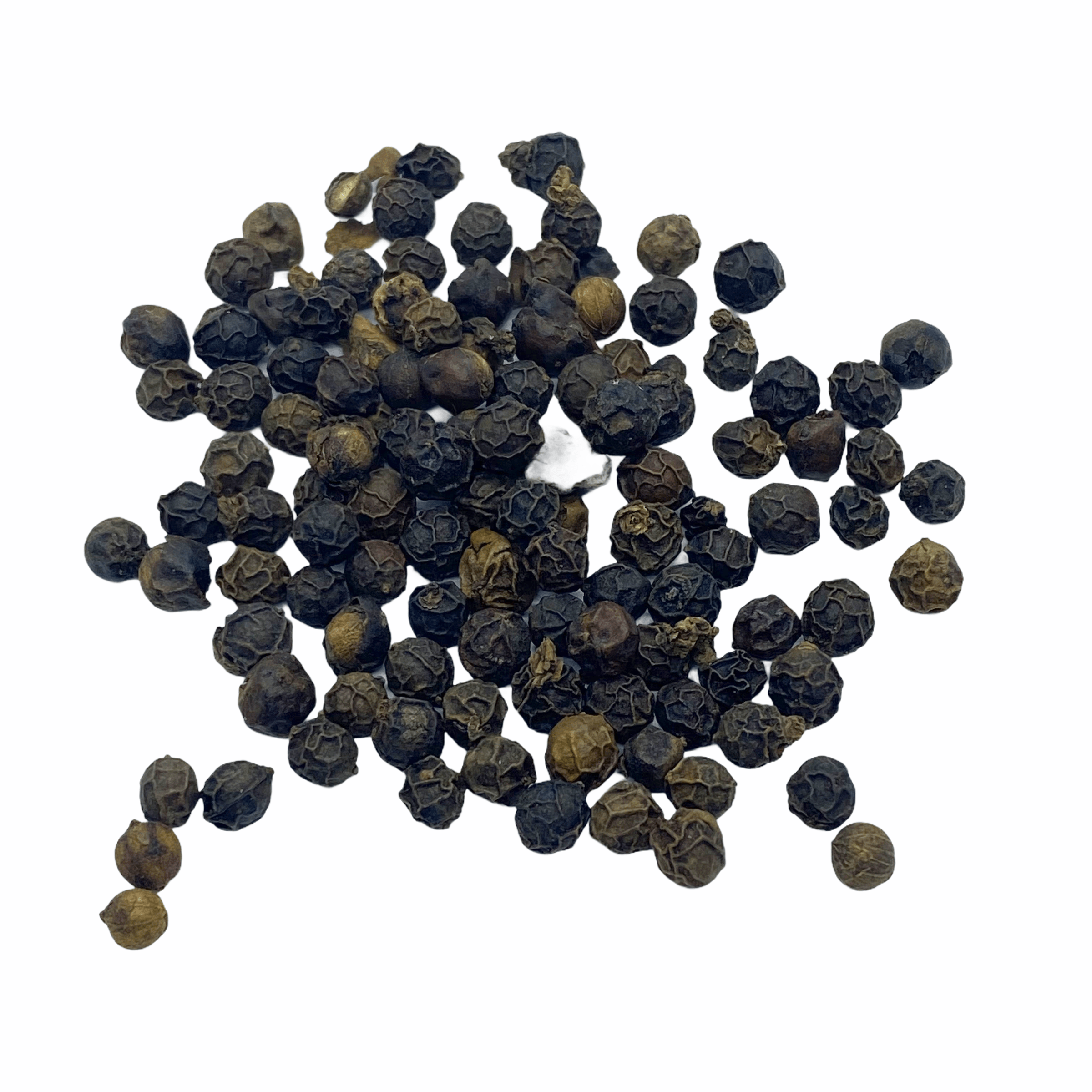 PIMIENTA NEGRA ENTERA 60GR | La Casa de Granel