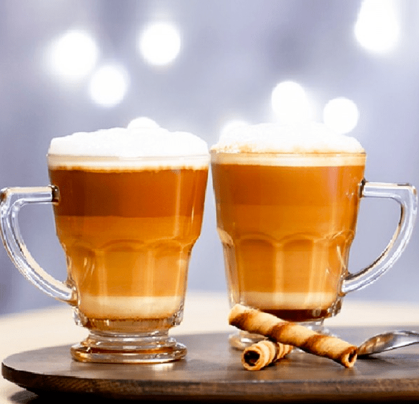 TAZÓN DE TE/CAFÉ GANTE 270 ML | AMIGAS DEL SALTO