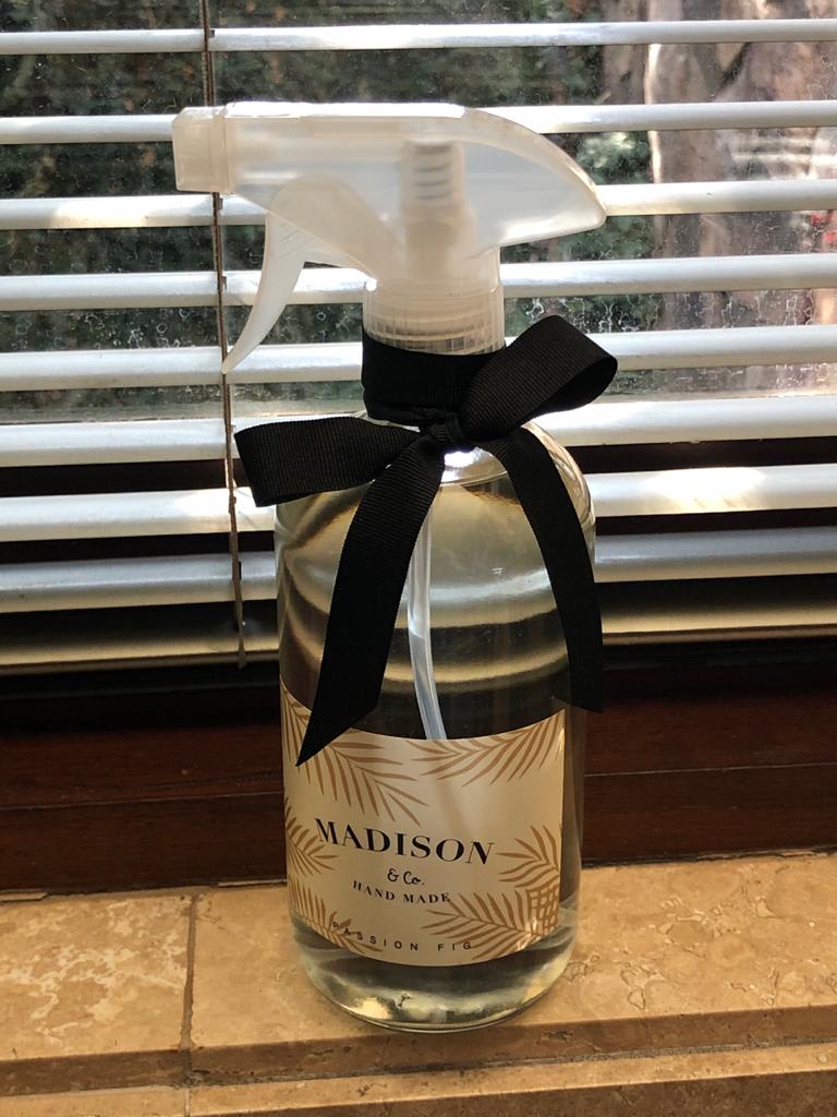 HOME SPRAY TRANSPARENTE PASSION FIG | AMIGAS DEL SALTO