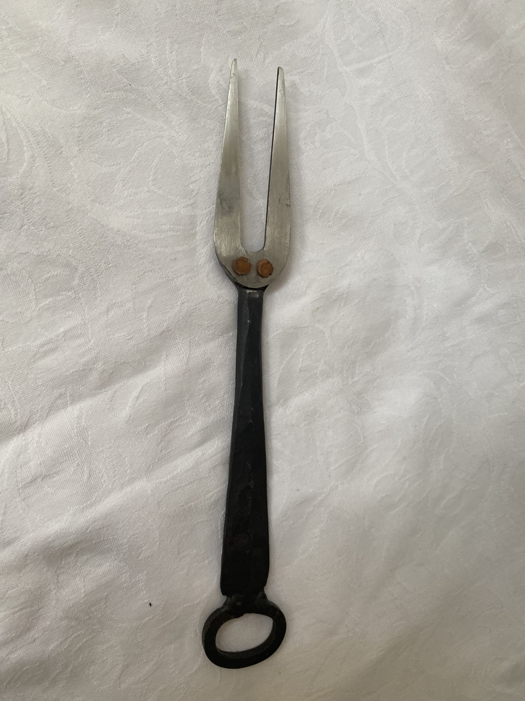 TRINCHE RÚSTICO | AMIGAS DEL SALTO