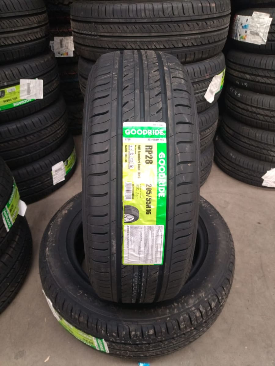 NEUMATICO 205/55 R16 91H RP28 GOODRIDE | Neumáticos del Maule