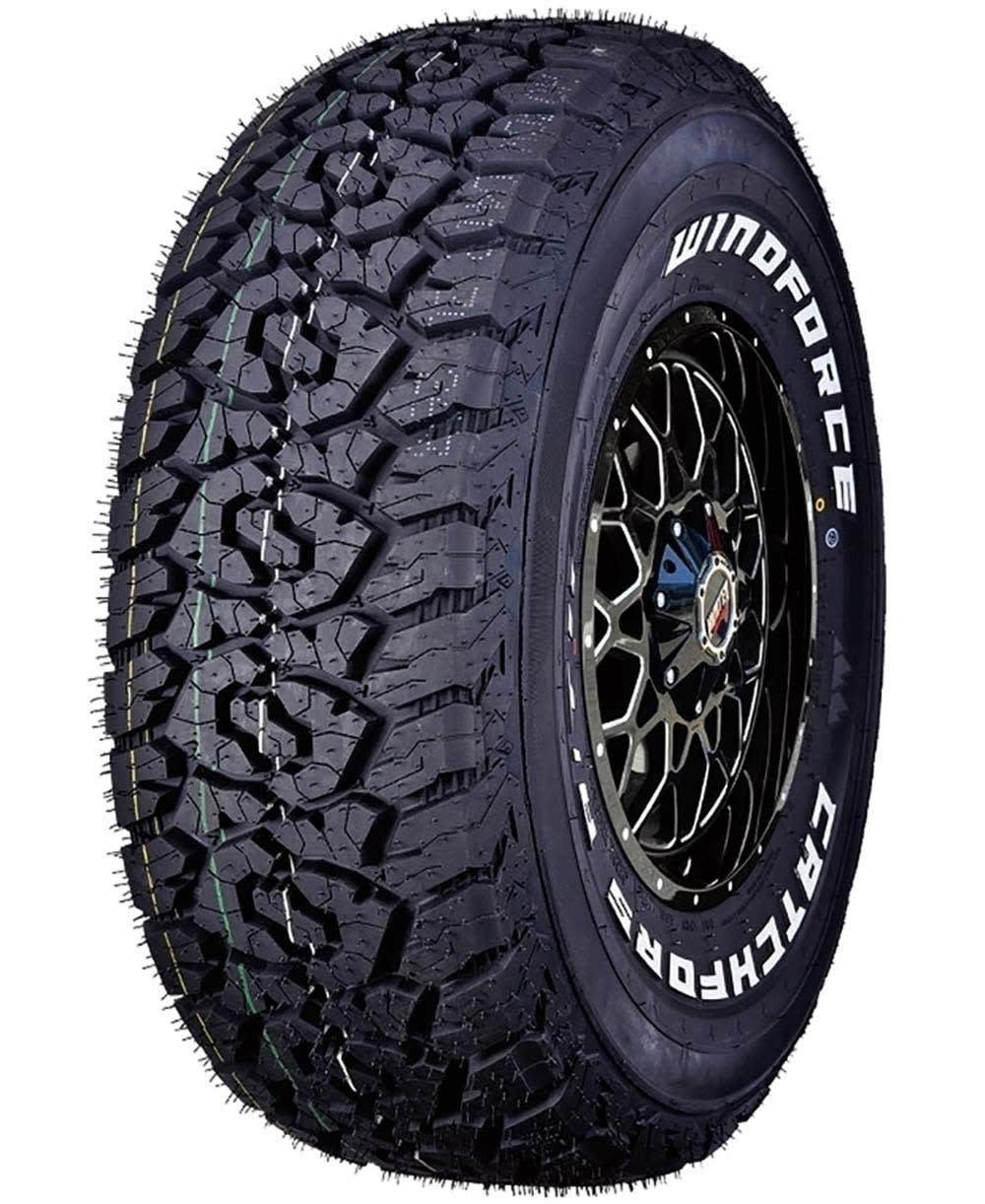 NEUMATICO 285/75 R16 122/119S CATCHFORS A/T II | Neumáticos del Maule