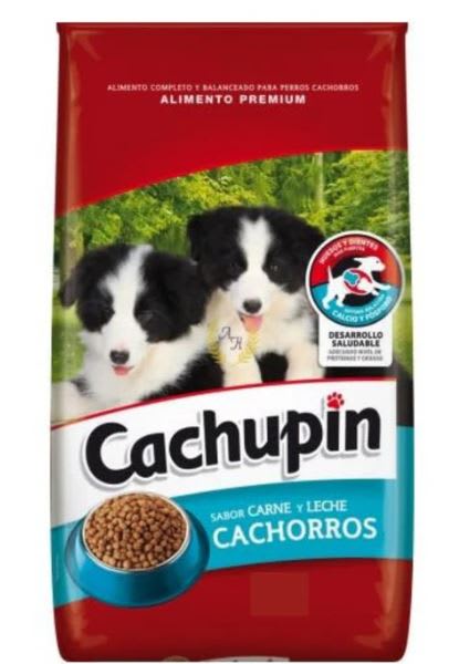 CACHUPIN CACHORRO CARNE 25 KG | Despensa Mascotas