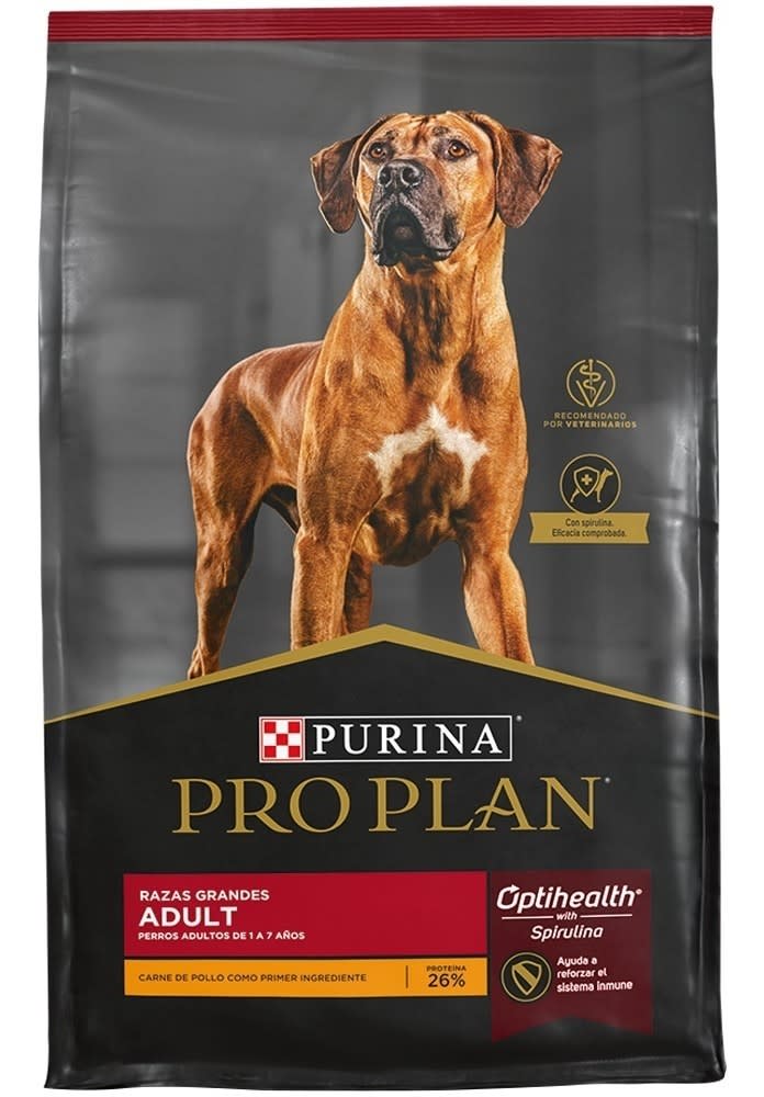PRO PLAN ADULTO RAZAS GRANDES * 12 KG | Despensa Mascotas