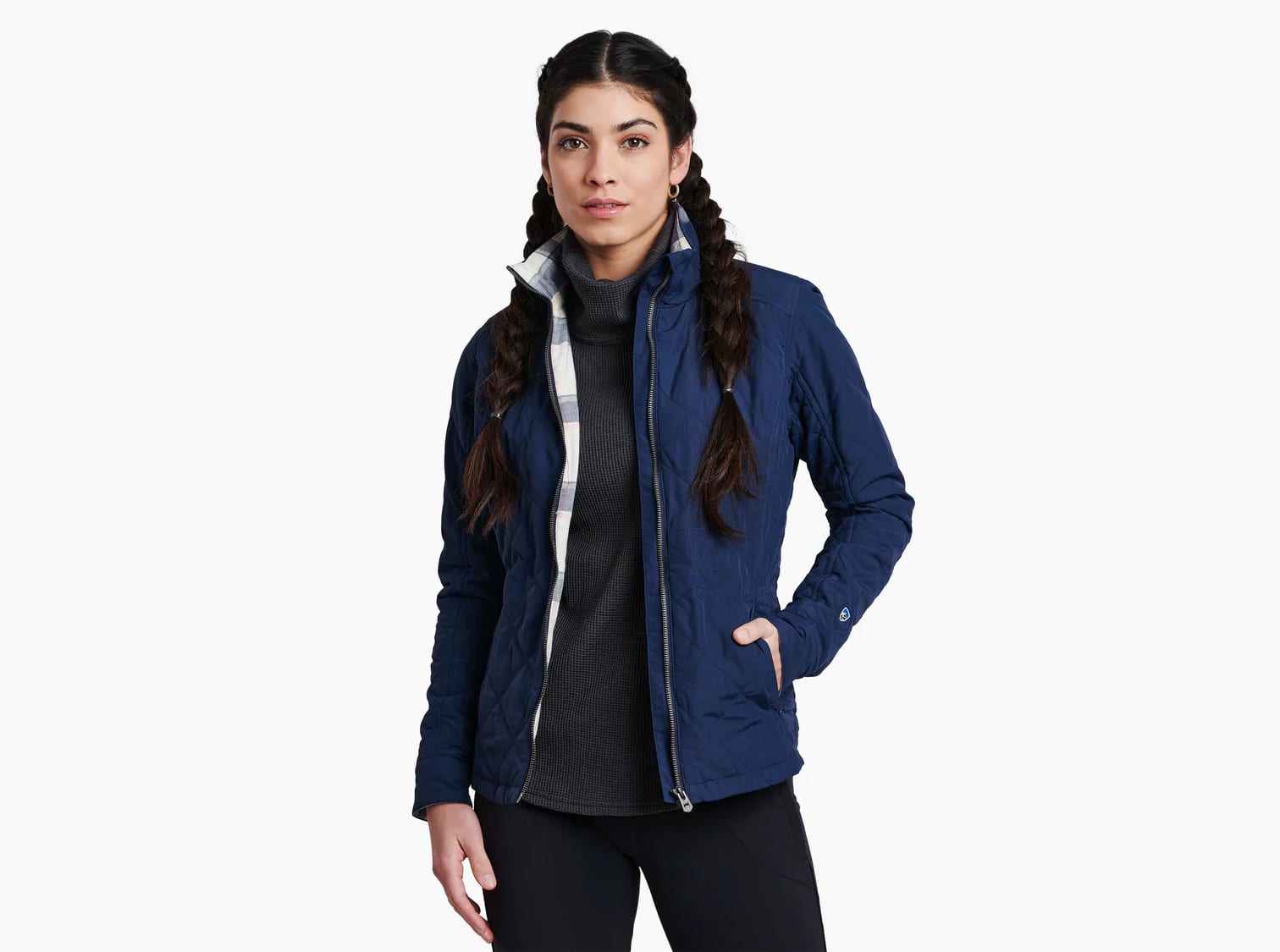 Chaqueta Mujer Stunnr Insulated Jacket IN | ElTaihuen