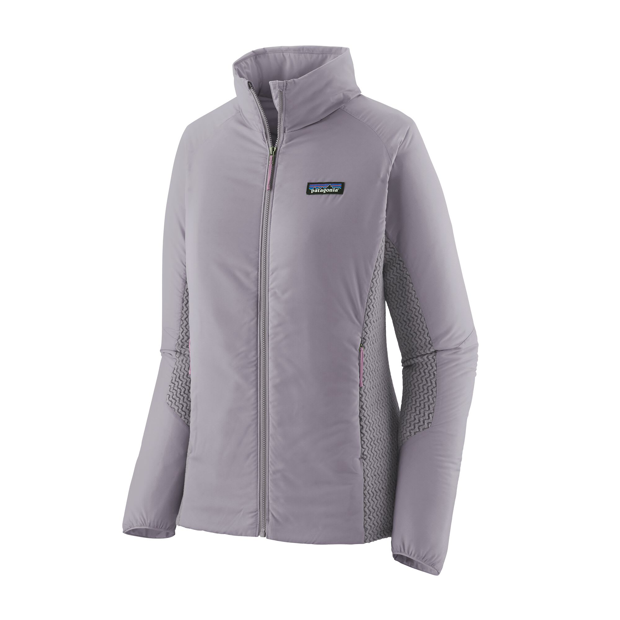 Chaqueta Mujer Nano Air Light Hybrid HERG | ElTaihuen