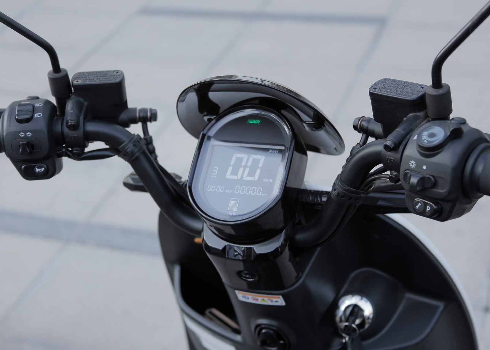 LVN LX02 | LVN Chile | Motos Eléctricas