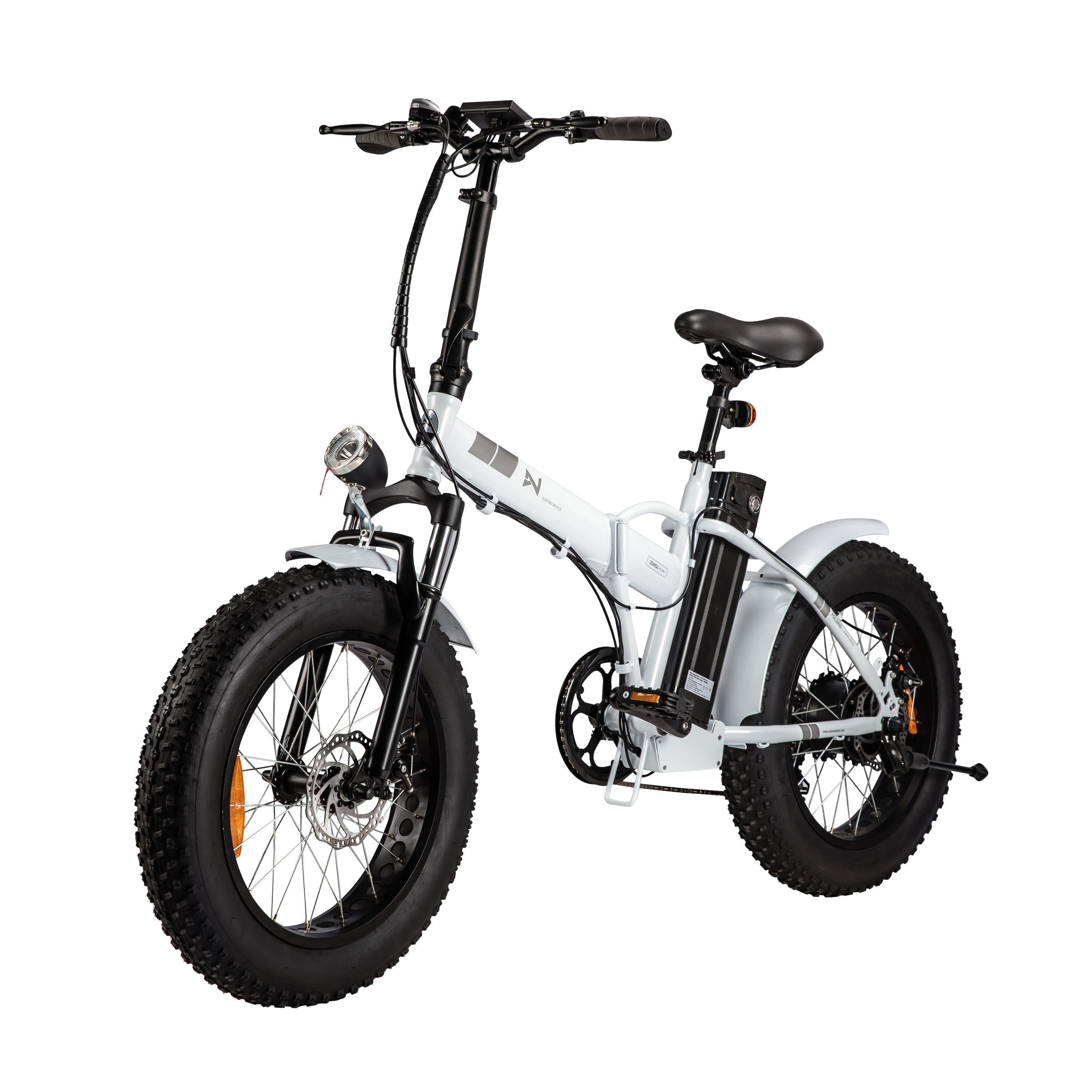 e-Bike Urban | LVN Chile | Motos Eléctricas