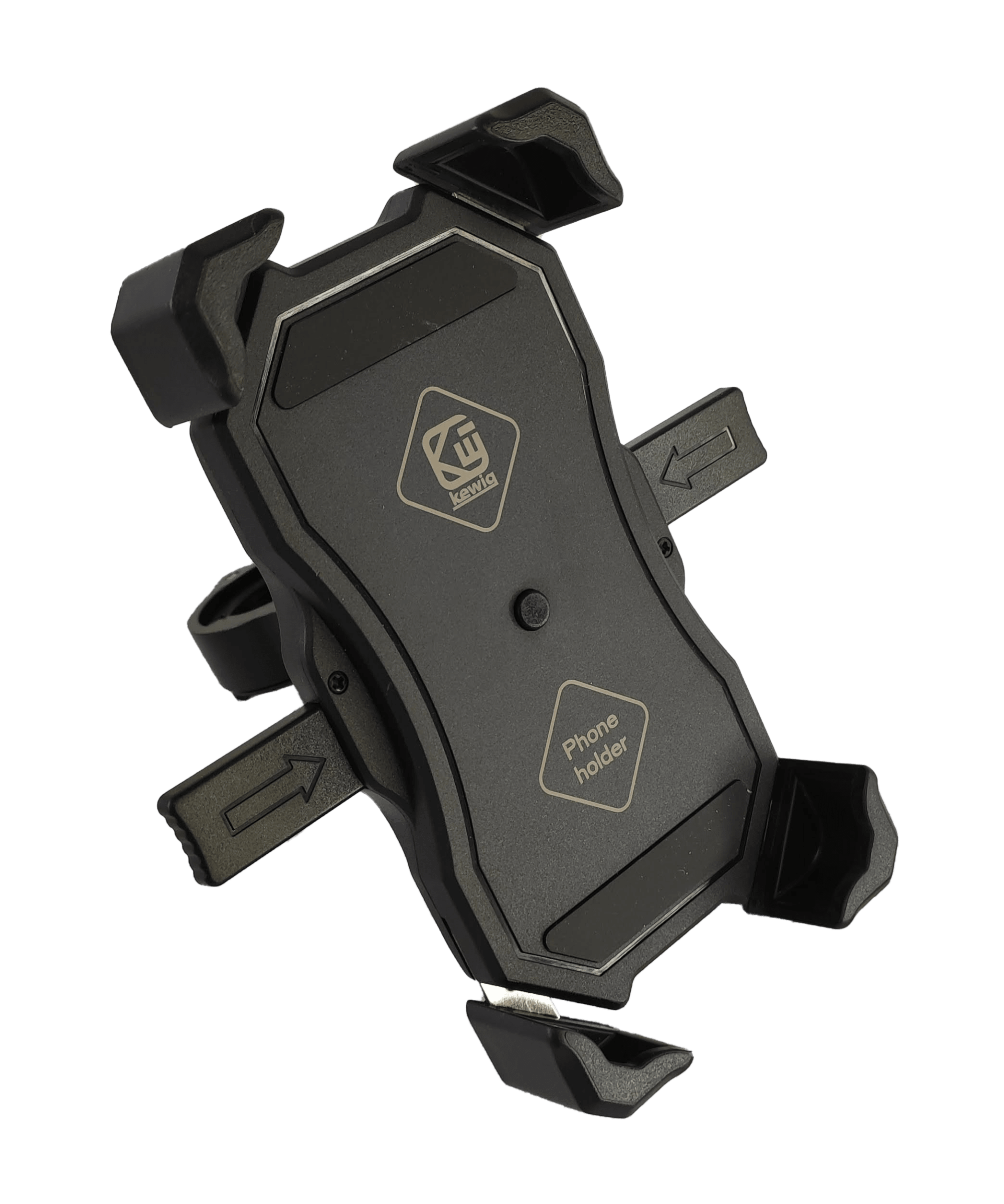 Soporte Celular para Moto Kewig | LVN Chile | Motos Eléctricas