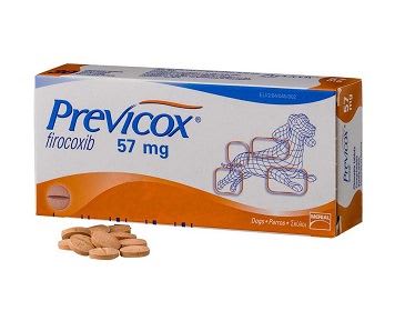 Previcox 57 mg | Posta Veterinaria PM