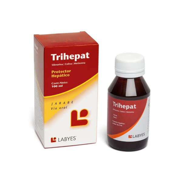 Trihepat 100 ml - Posta Veterinaria PM