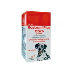 Fármacos Óticos - Posta Veterinaria PM