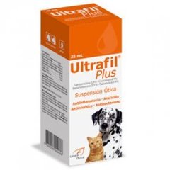 Fármacos Óticos - Posta Veterinaria PM