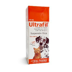 Fármacos Óticos - Posta Veterinaria PM