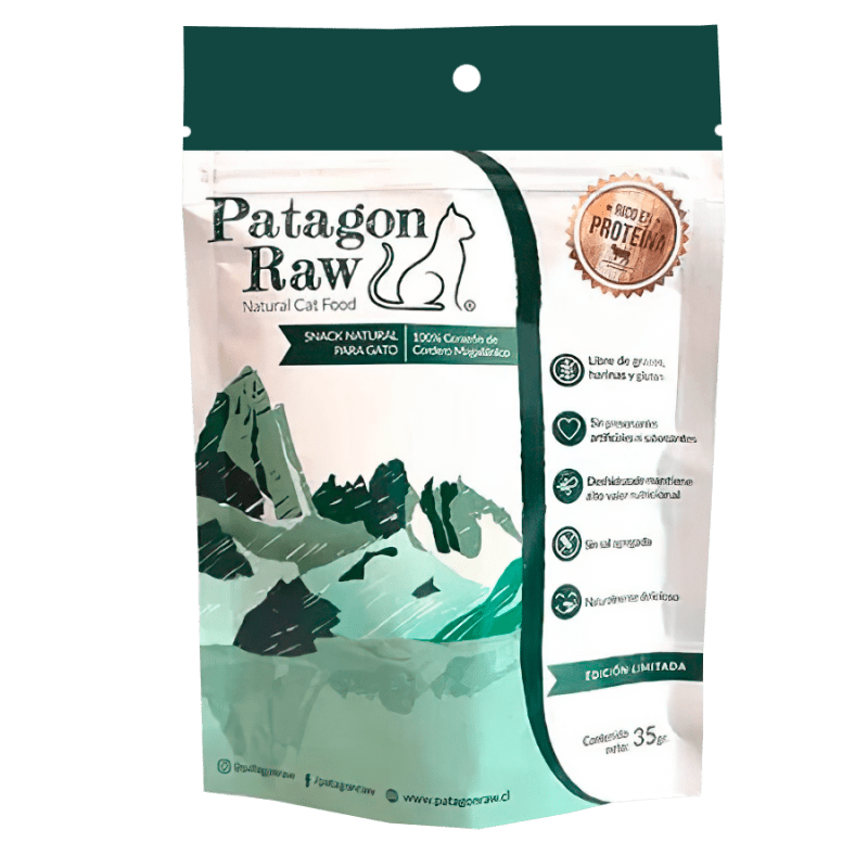 Patagon Raw | FLORIDAPET