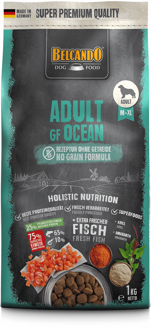 BELCANDO ADULT GF OCEAN | FLORIDAPET